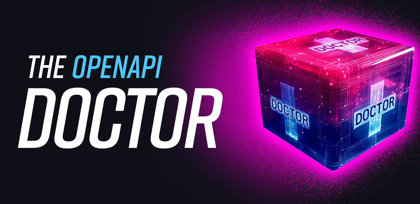 pb33f.io: OpenAPI Doctor: The Megazord of OpenAPI tooling
